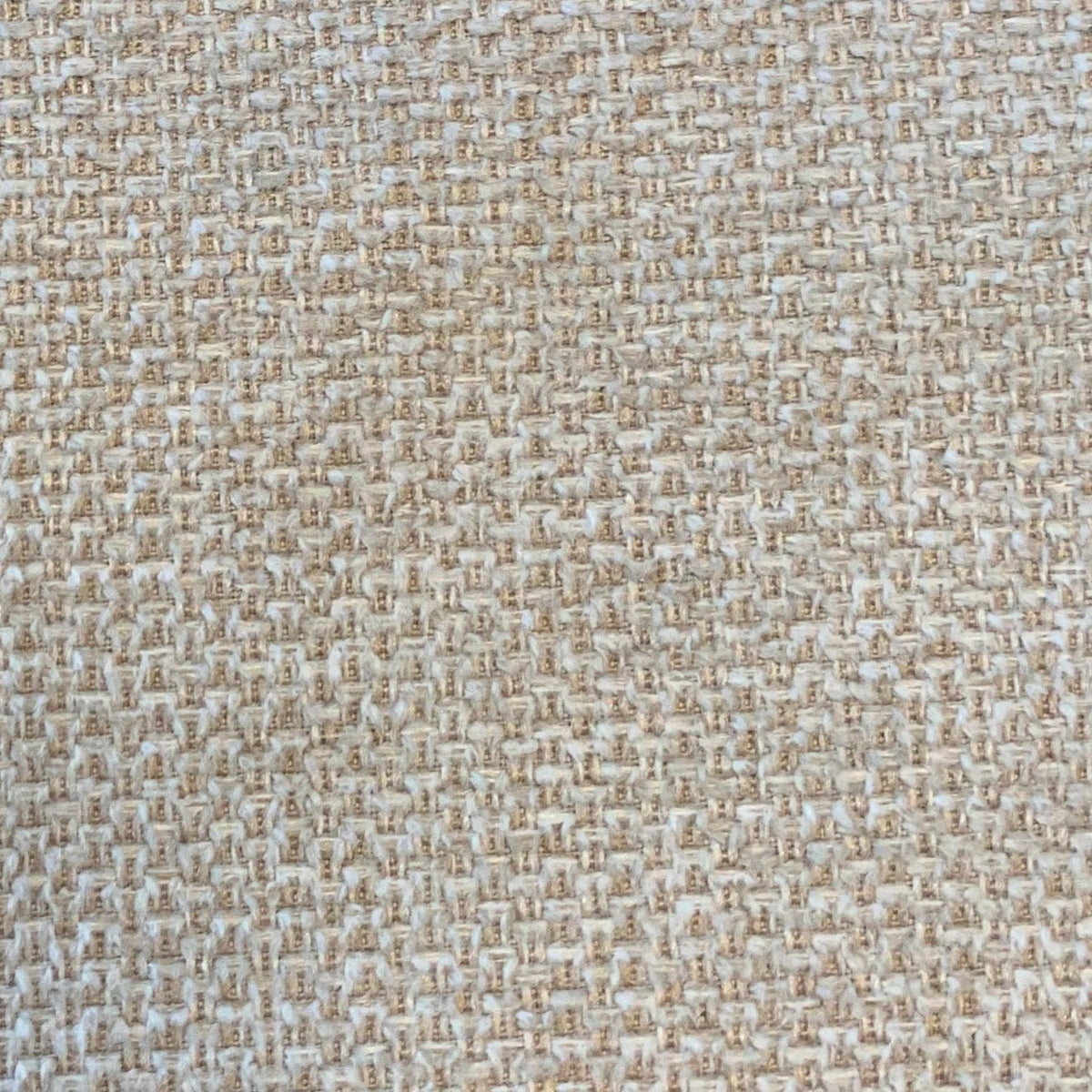 Beige stofprøve til Steve spisebordsstol → Hurtig levering